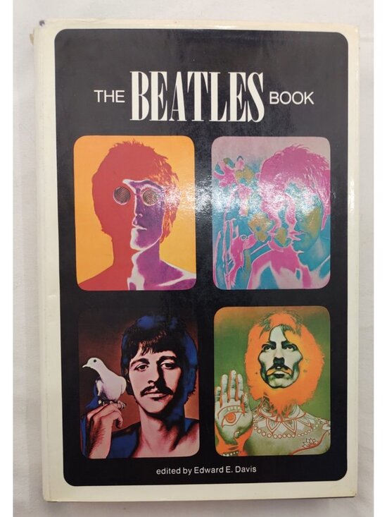 The Beatles | Accents | The Beatles Book Edward Davis Essays On Beatles ...
